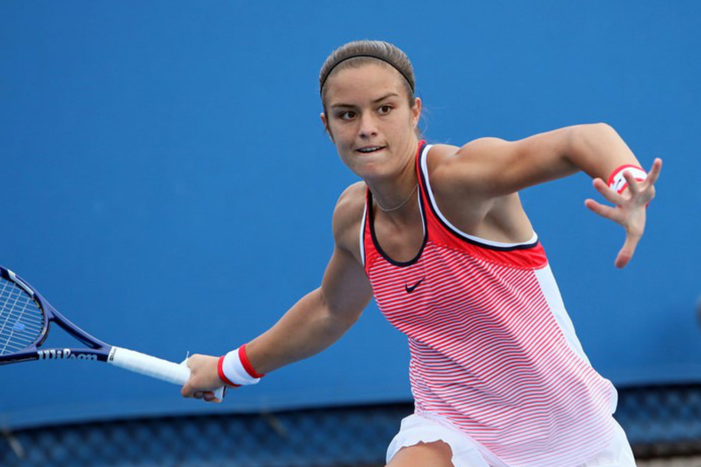 ΜΑΡΙΑ ΣΑΚΚΑΡΗ - US OPEN 2016