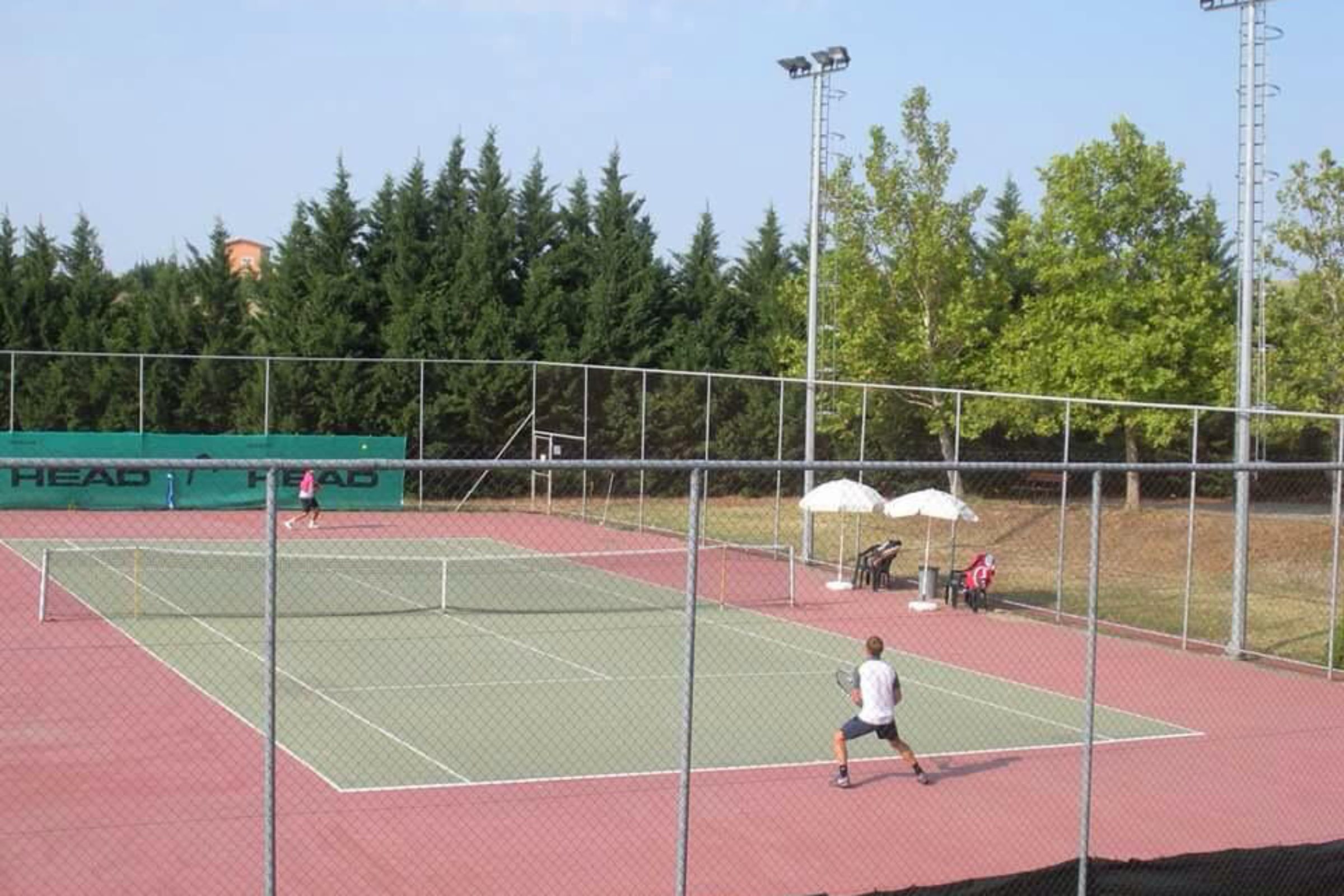 KILKIS CUP - ΗΜΙΤΕΛΙΚΟΙ ΣΤΑ ΜΟΝΑ ΚΑΙ ΤΕΛΙΚΟΙ ΣΤΑ ΔΙΠΛΑ