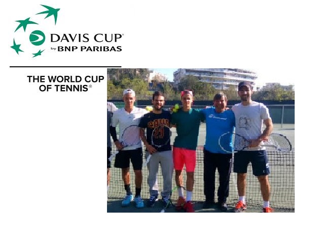 logo davis cup - Αντιγραφή - Αντισφαίριση - Το tennis στην Ελλάδα