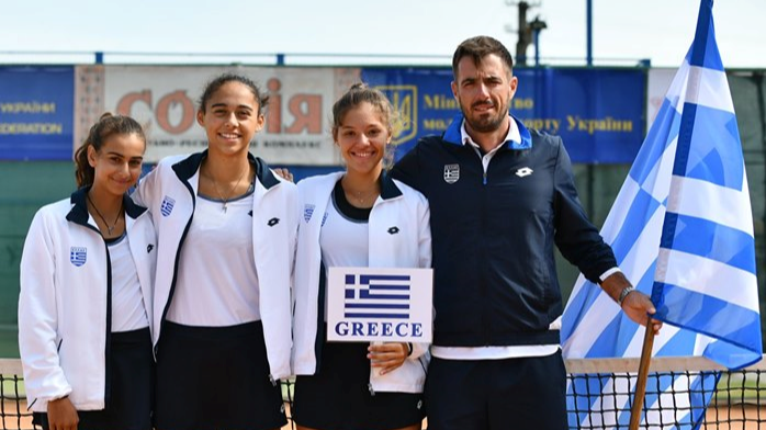 Οι αποστολές μας στα European Summer Cups U14