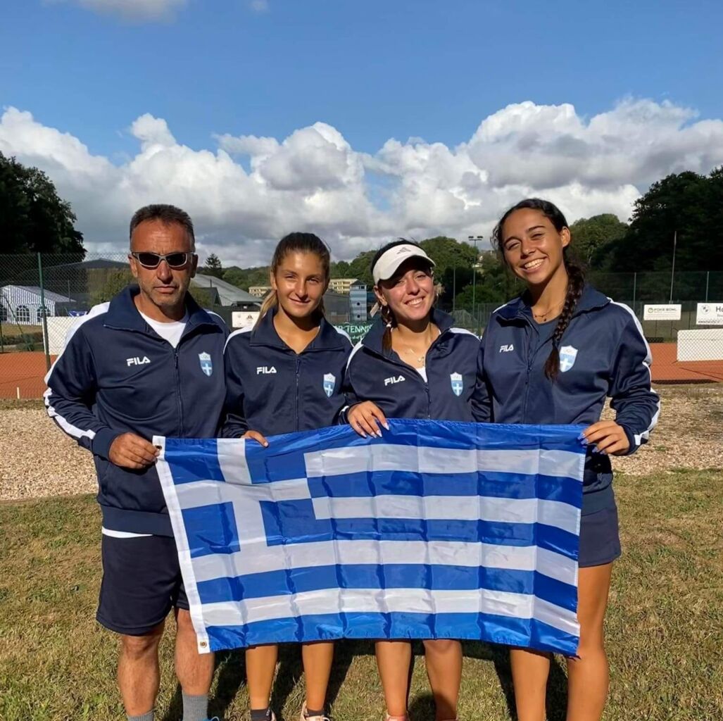 27-7-22. Σημερινά αποτελέσματα των αποστολών μας, στα European Summer Cups